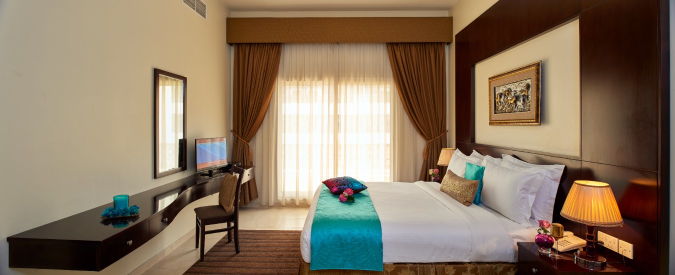 Resort in Dubai - Arabian Dreams Resort in Dubai, UAE - Club Mahindra